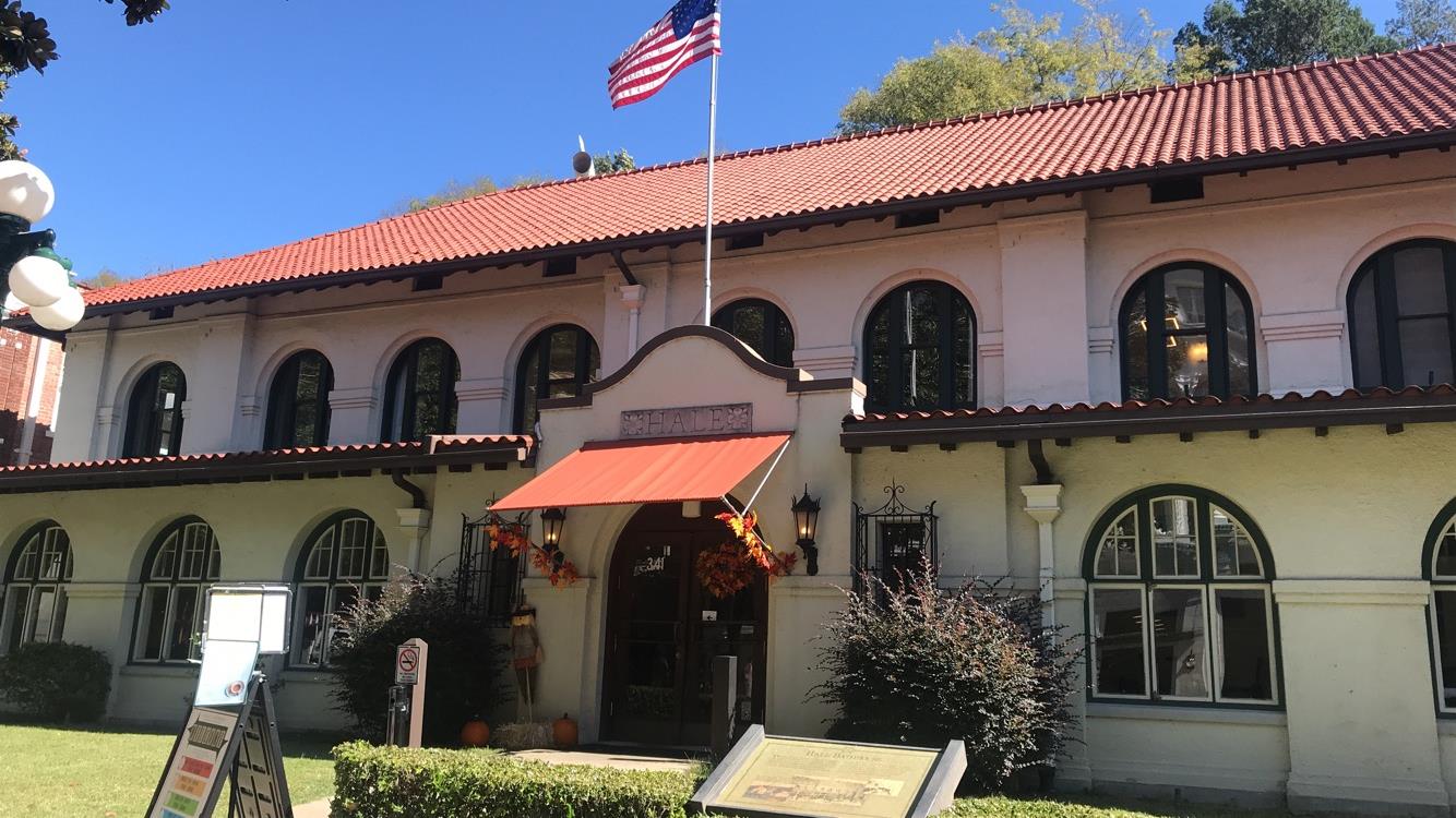 Hotel Hale | Luxurious Suites | Hot Springs, Arkansas